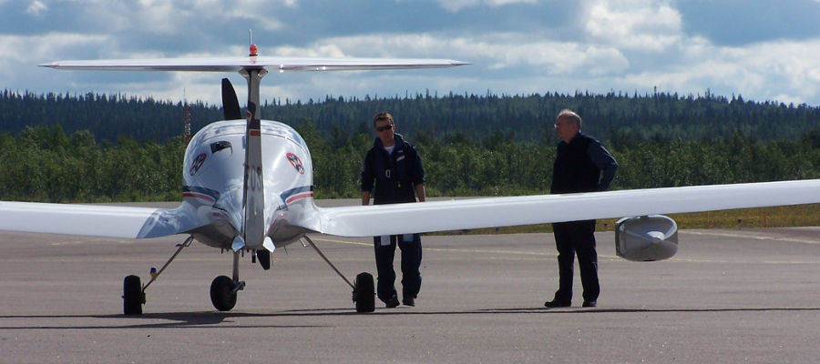 Light Aircraft Operations | Airborne Research and Innovation | Airborne