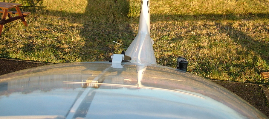 Skyward Sensor Mount | Airborne Research and Innovation | Airborne