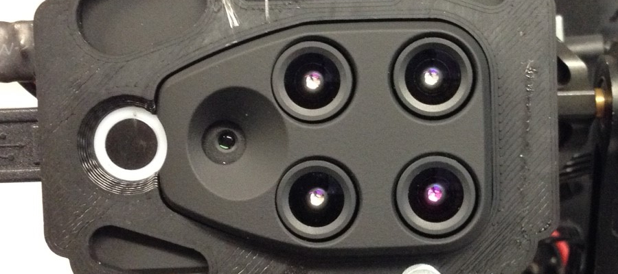 Multispectral Imaging Airborne Research And Innovation Airborne